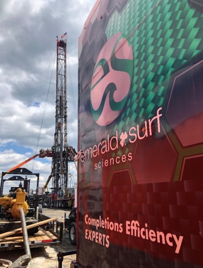 Emerald Surf Sciences - FRCS